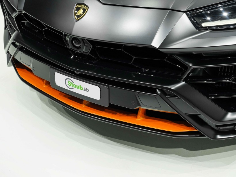 2022 Lamborghini Urus Graphite Capsule | Stoub Biz Motors