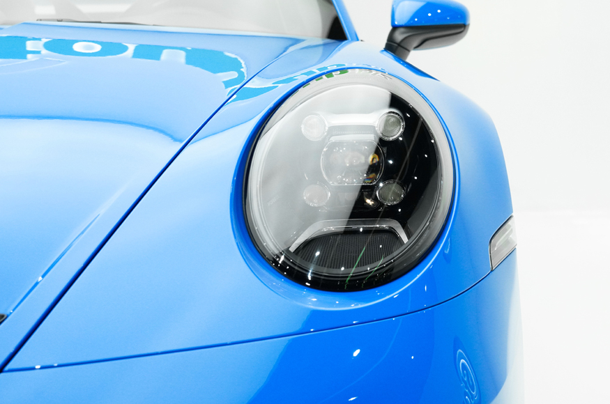 Porsche 992 GT3 | Stoubbiz.ae