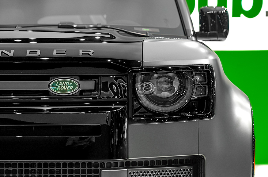 Land Rover Defender 110 Carpathian Edition