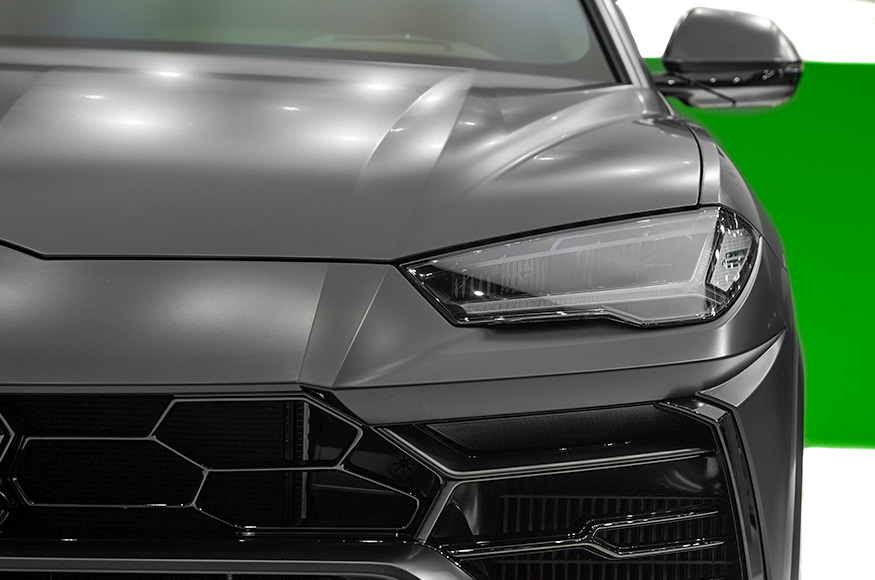 2022 Lamborghini Urus Graphite Capsule | Stoub Biz Motors