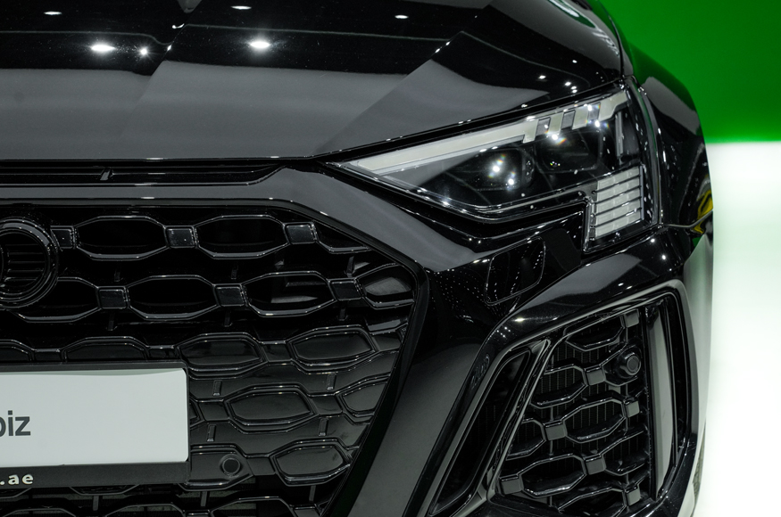 2023 Audi RS3 Sportback in Black | Stoub Biz Motors