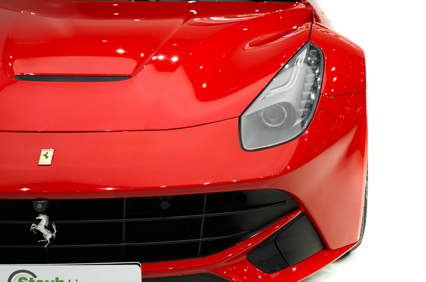 2015 Ferrari F12 Berlinetta | GCC Specification | Stoub Biz