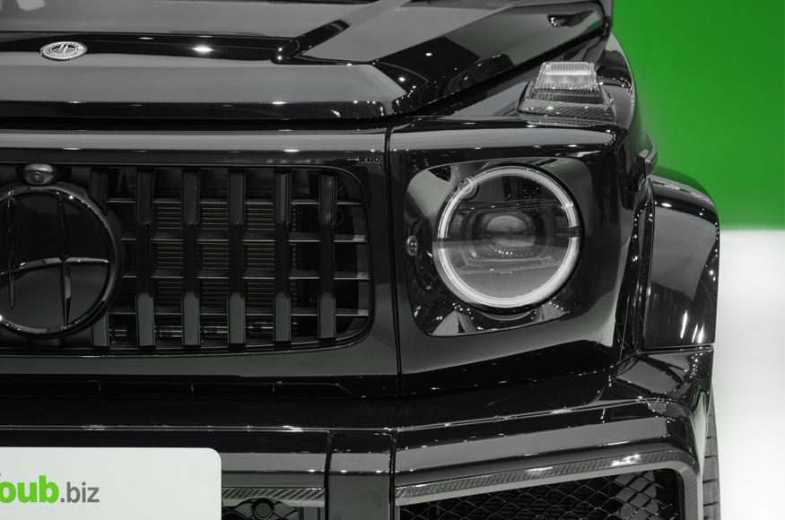 2023 Mercedes AMG HG63 (Hofele) in Black | Sotub Biz Motors